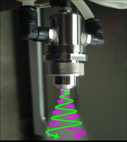 ReVo-S: ATOMAX Spray Nozzle Features