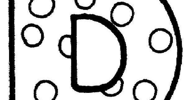 ALFABETUL - Planse de colorat p.04