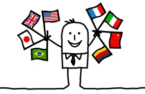 Anglolang: Monolingual vs. Multilingual