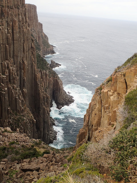 Cape Raoul | Hiking South East Tasmania