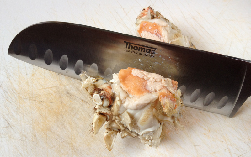 Free From G.: How To Dress A Crab