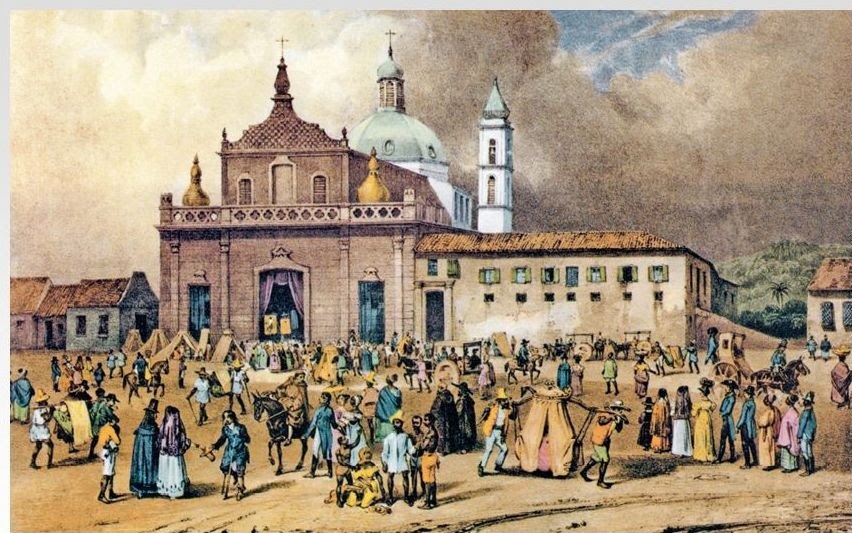 (2021) História - 9º Ano - Aula 8 - Rebeliões na América Portuguesa