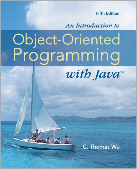 An Introduction to Object-Oriented Programming with Java | eBookcache