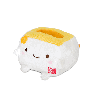 That Hapa Chick: Kawaii Monday: Tofu Plush