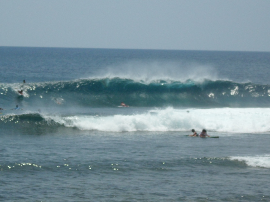 Ocean 101 Cloud 9 Beach Resort: cloud 9 surf philippines report