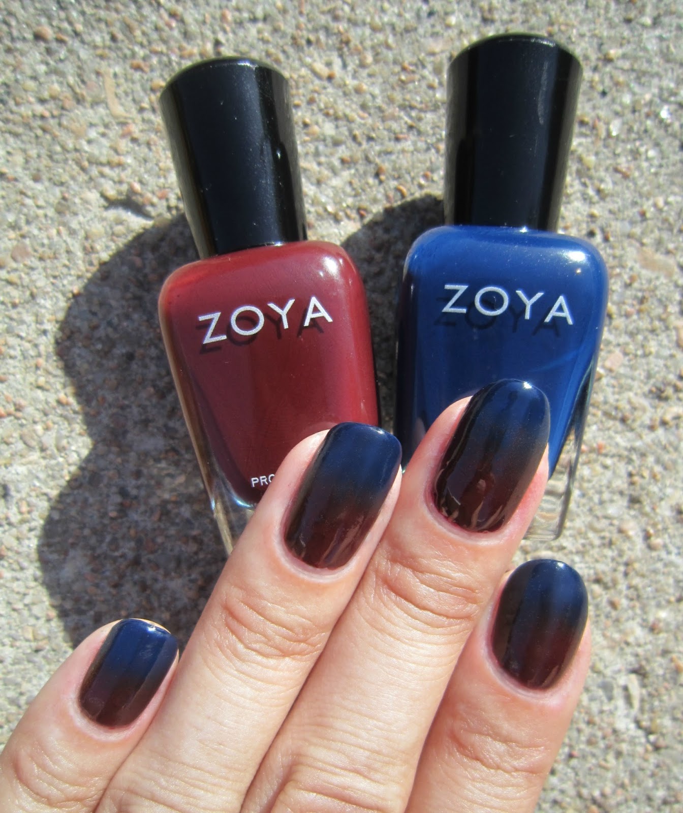 Gradient With Zoya Claire & Ryan