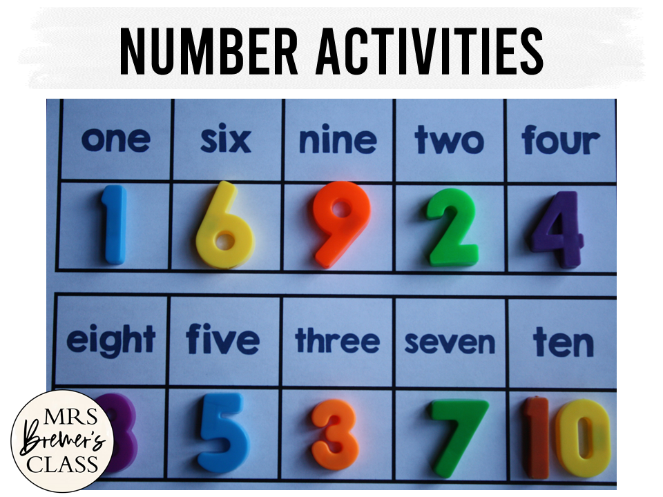 More Pinterest-Inspired Creations | Mrs. Bremer's Class