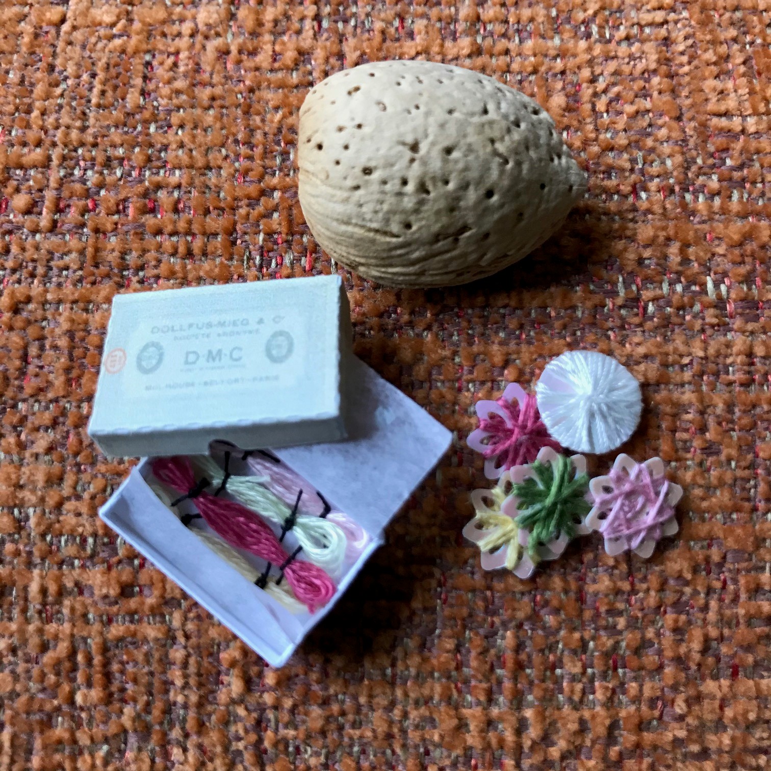 Camp Mini Ha Ha Projects