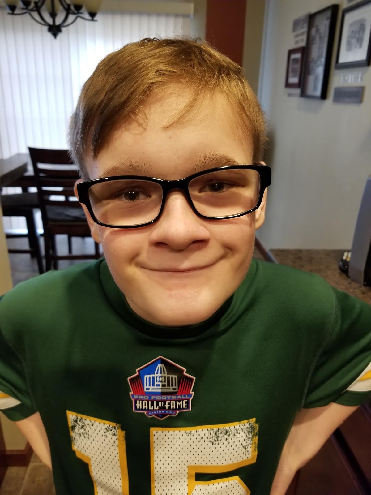 Amy and the Boys: Specs...