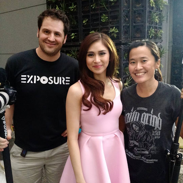 (TVC) Tuesday Shoot Day with Sarah Geronimo | Sarah Geronimo, The ...