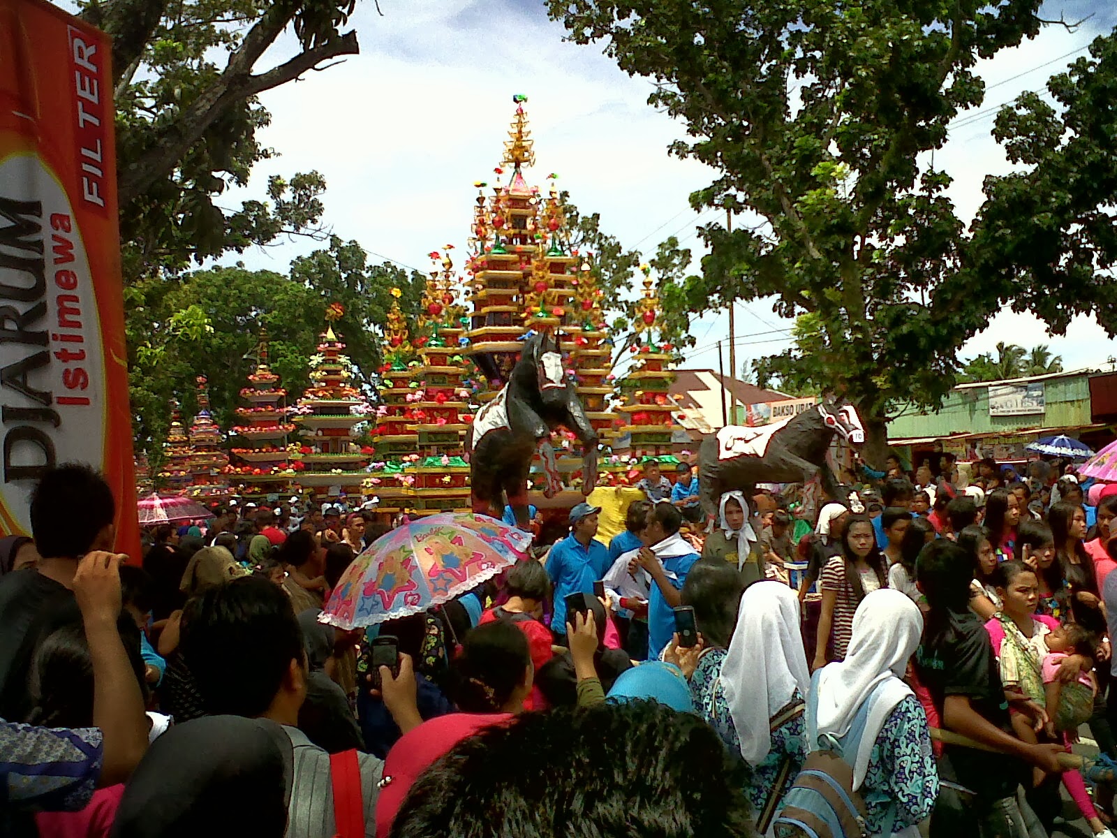 RADIO FLAMBOYAN FM BENGKULU: TABOT TEBUANG, KOTA BENGKULU JADI LAUTAN ...