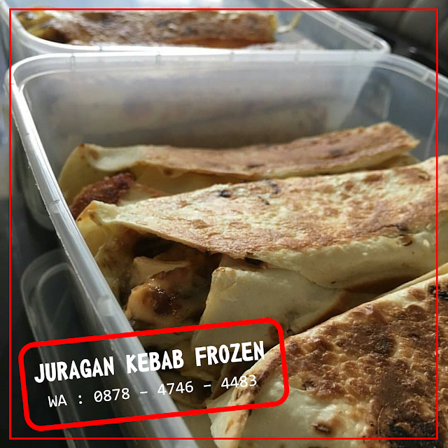 WA 0878-4746-4483 XL (Bpk. Alan), Harga Supplier Kebab Frozen Beku Di ...