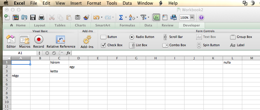 Vba Excel 2011 Mac Masopana