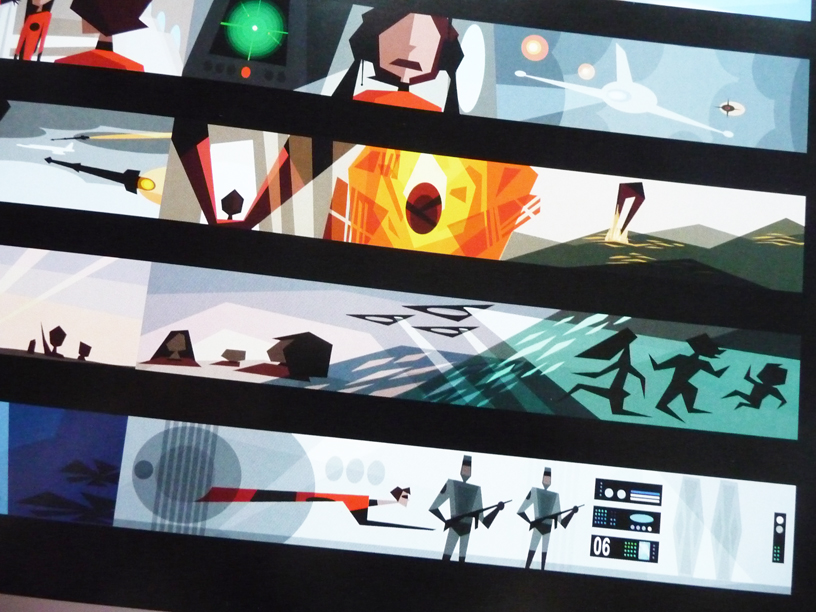 To Galvanize: The Art of Pixar: The Complete Color Scripts