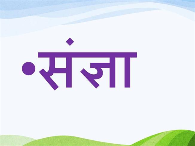 संज्ञा SANGYA (Noun) - Sangya ke bhed & Paribhasha - Hindi ki Dictionary