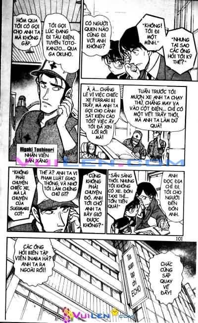 Conan tập 50 | Kênh truyện tranh