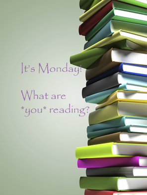 Nerfreader: It's Monday, what are you reading! - 8