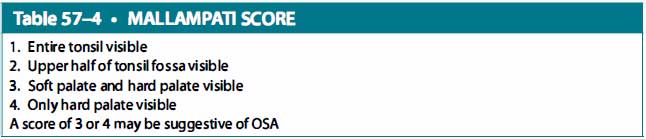Obstructive Sleep Apnea Case File
