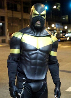 All the Simplethings: Seattle 'superhero' arrested, accused of assault