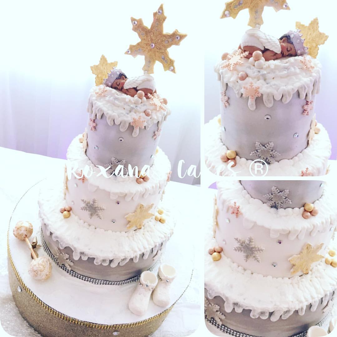 Baking With Roxana s Cakes Winter Wonderland Baby Shower Cake baking-with-roxana-s-cakes-winter-wonderland-baby-shower-cake