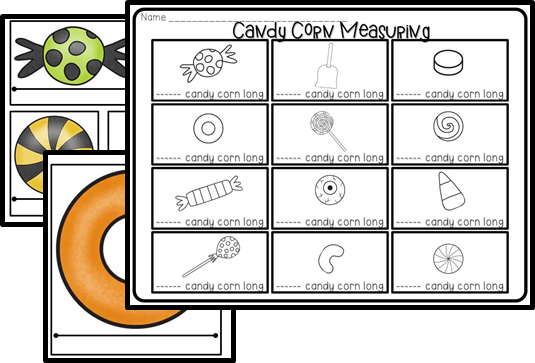 Julz Treasure Chest: Candy Corn Fun