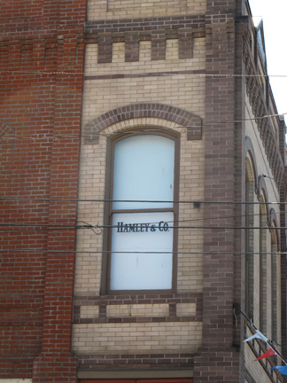 RV for 5: Hamley & Co.