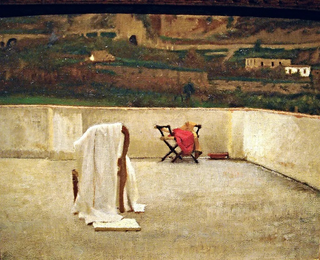 Domenico Morelli | Symbolist painter | Tutt'Art@ | Pittura * Scultura ...