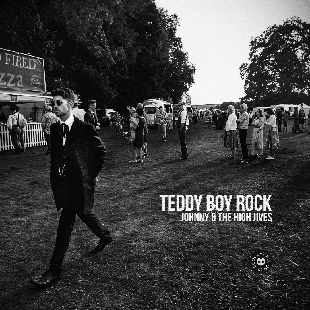 The Vintage Music Blog: 50’s Rock'n'Roll/Doo Wop Trio Johnny & The High ...