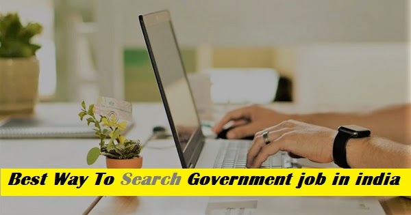 sarkari jobs - Visit to know about the government job in india - Dear ...