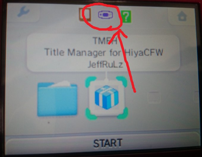 3ds TwiLight Menu++導入方法