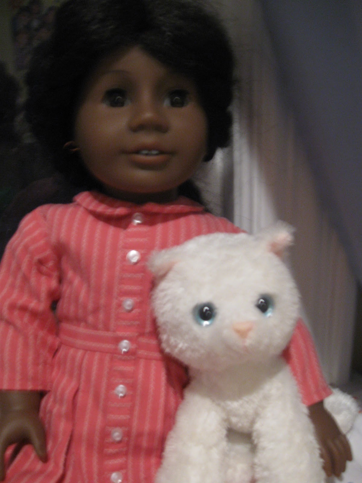 American Girl Doll Mania!: Meet the Dolls! And their Pets!