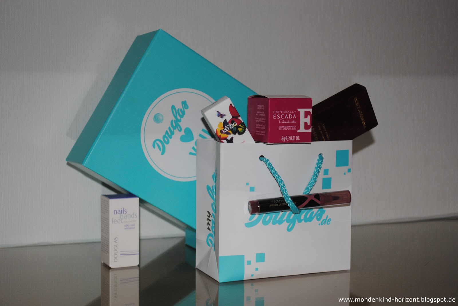 Douglas-Box-of-Beauty: März 2013 | Horizont-Blog