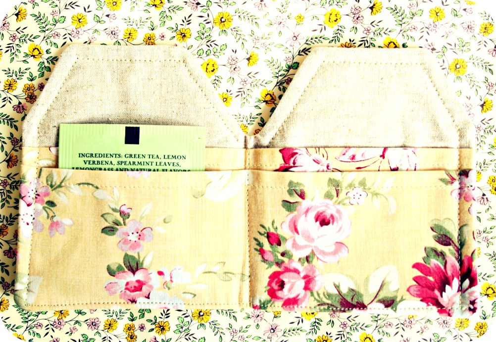 andrea creates: Tea Bag Wallets