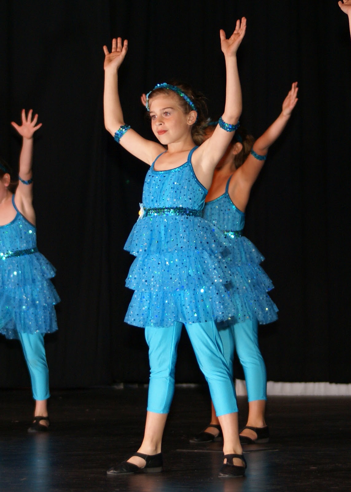 I Am Woody: The Dance Company Recital 2012