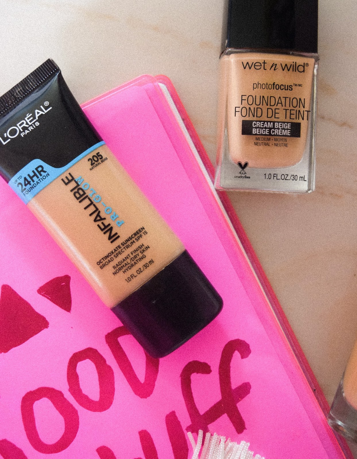 Top 5 Foundations for Dry Skin - ASHLEIGH ROSE BLOG