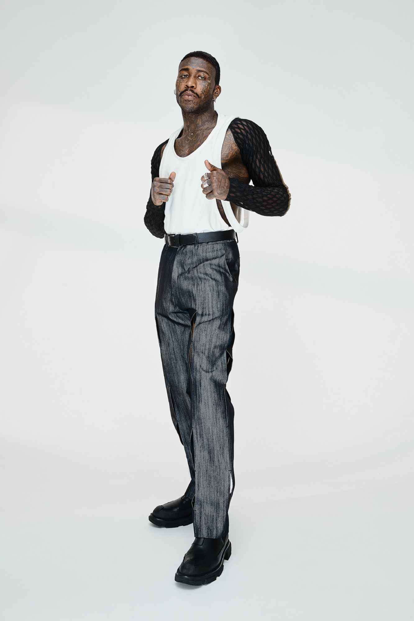 Geoffrey Mac Fall-Winter 2021 Collection