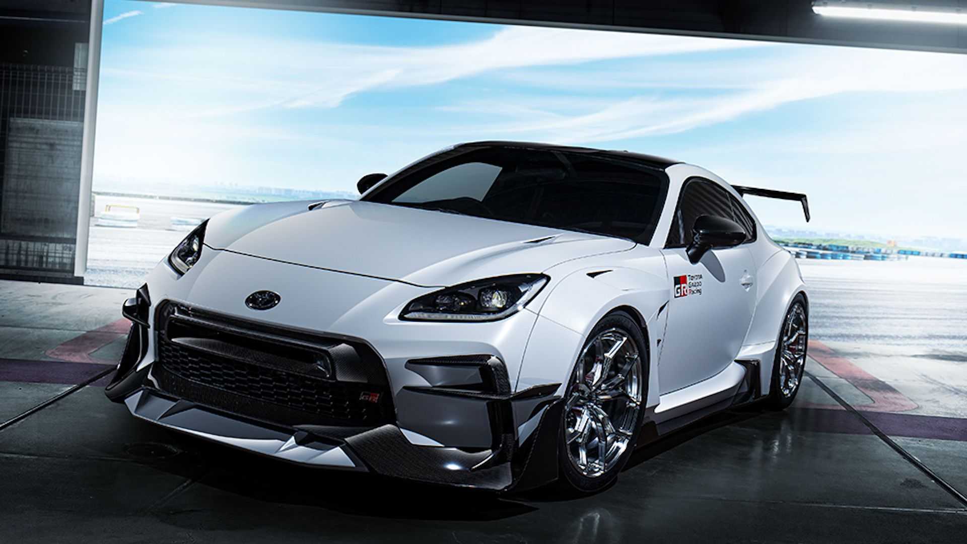 Toyota 以 Gazoo Racing 套件示範改裝 GR 86 的兩種配方 | SanjiNoir 黑侍樂讀