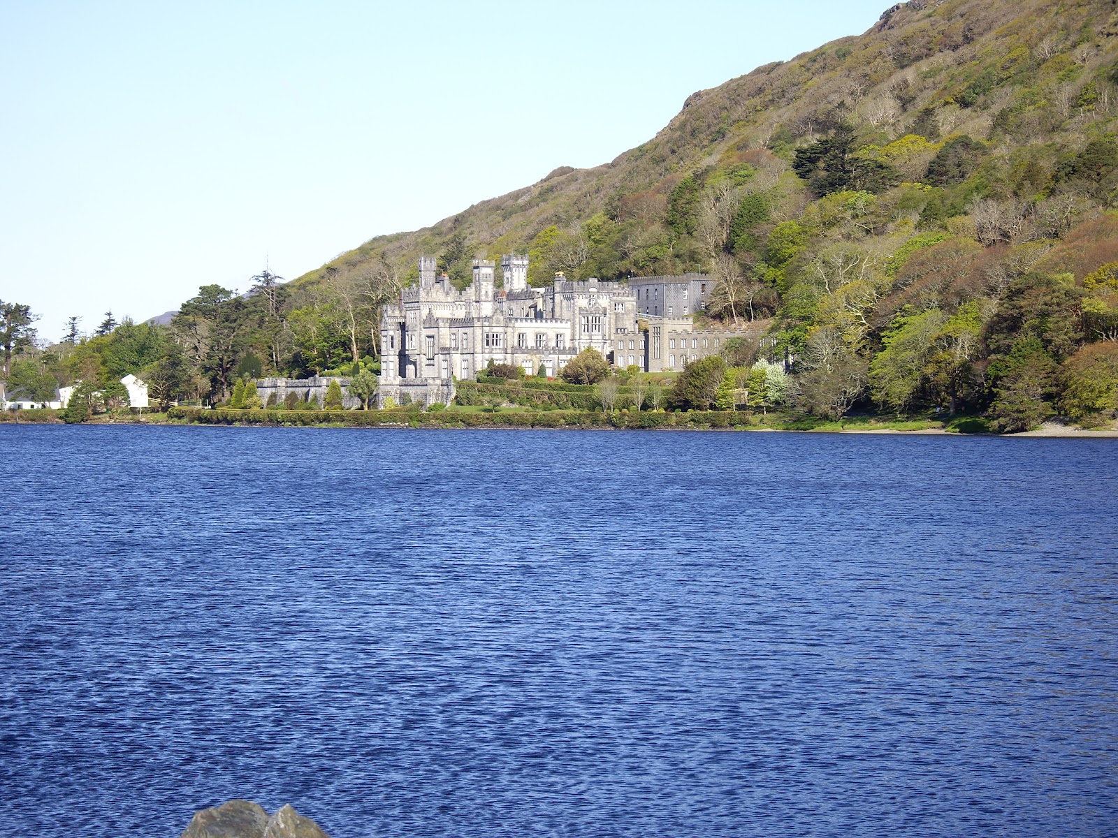 Life's Breeze: Leenane to Draperstown