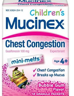 دواء أون لاين: Mucinex دواء ميوسينيكس