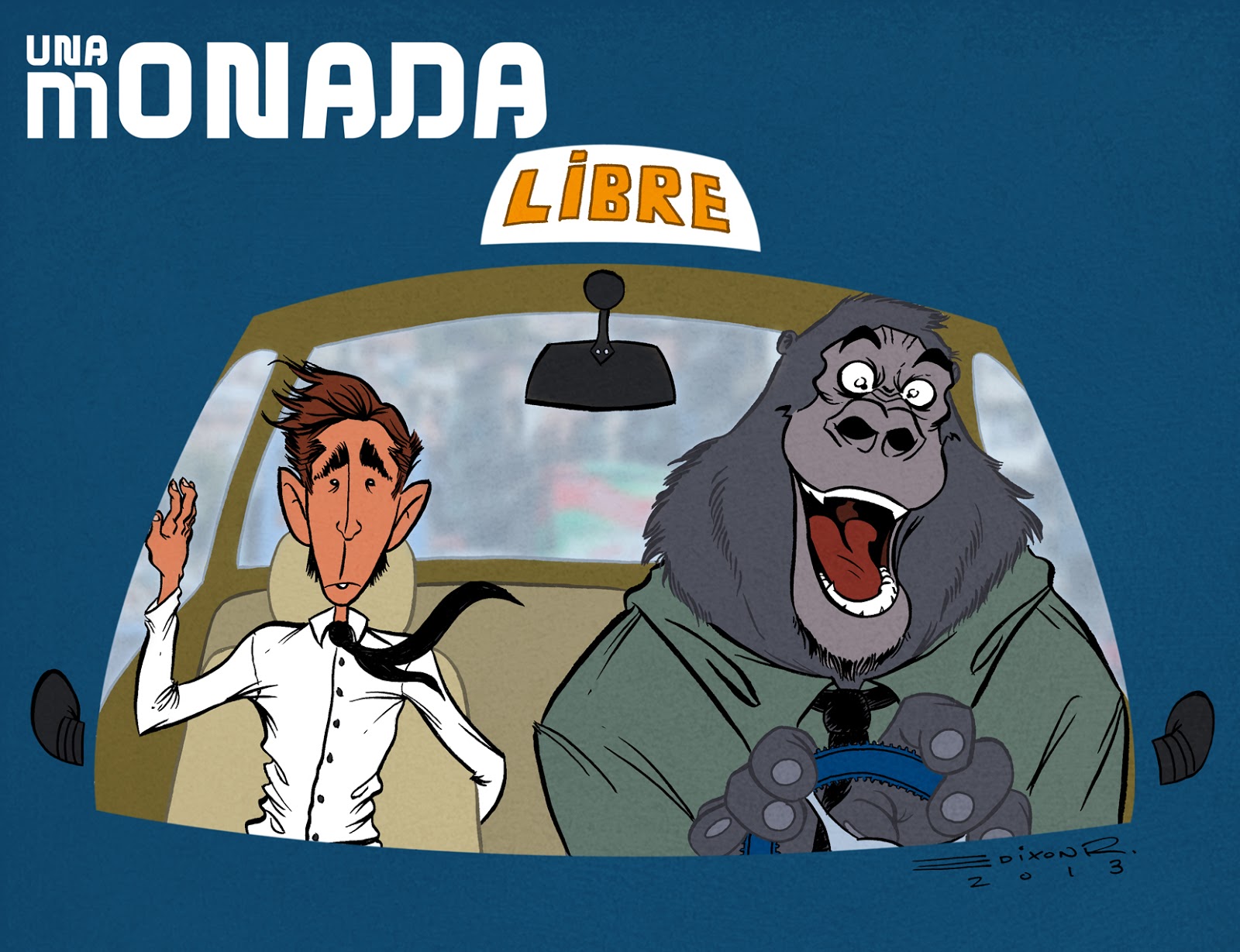 El arte de Edixon Rodríguez