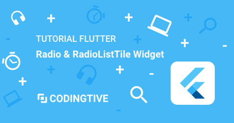 Tutorial Flutter Menciptakan Radio Button Gampang Dan Lengkap - Seni Coding