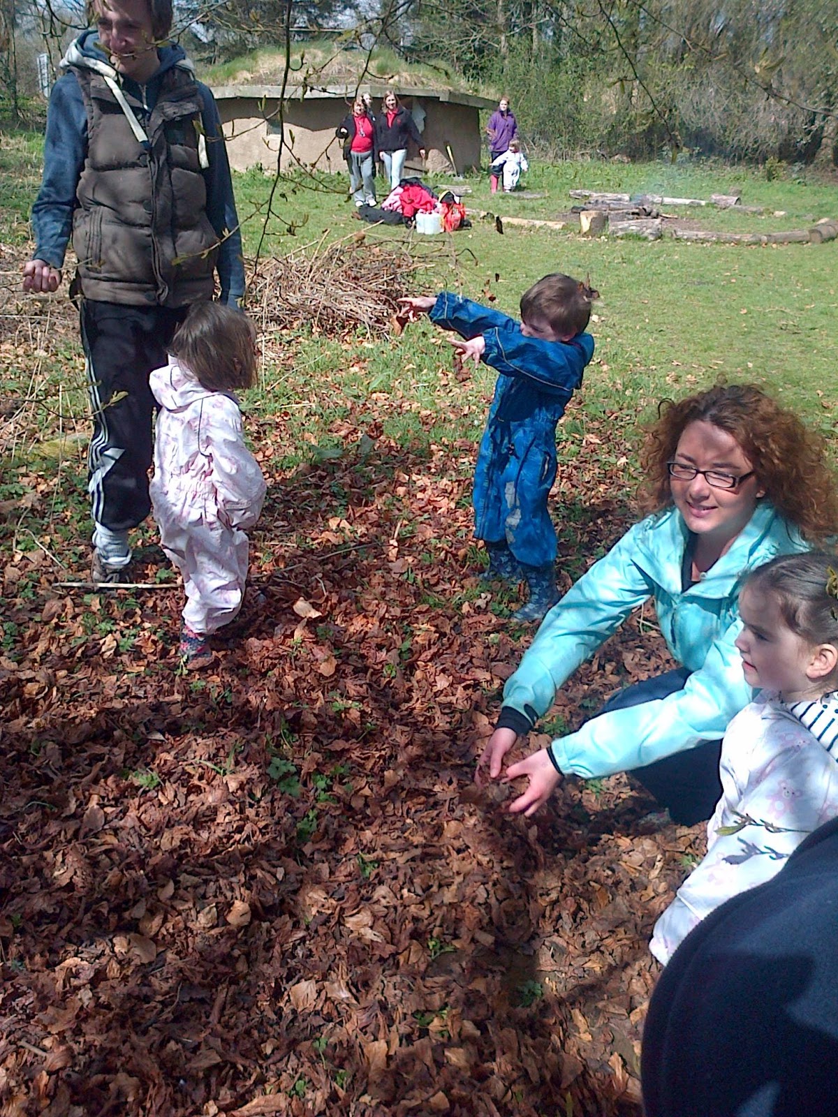 Creative Enquiry: Outdoor Learning