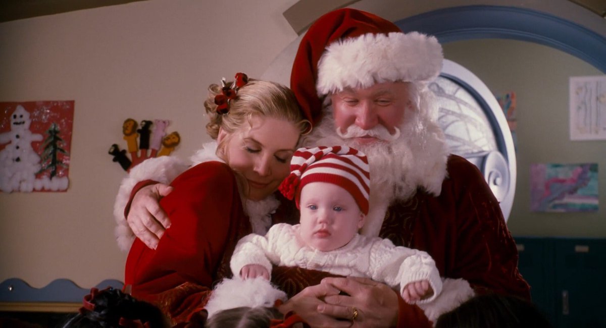 The Santa Clause 3 Mrs Claus