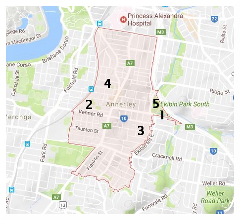 Suburb Guide: Annerley