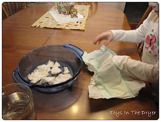 Make Your Own Snow