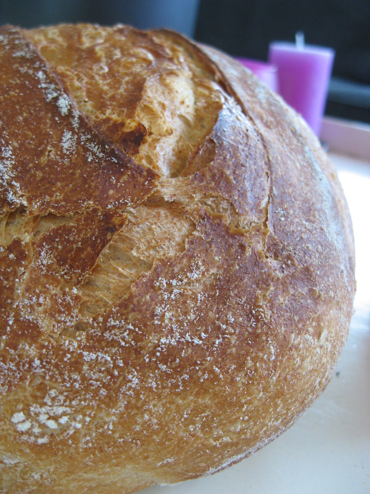 Bake My Day!: Bread Baking Babes; Shepherd's Bread