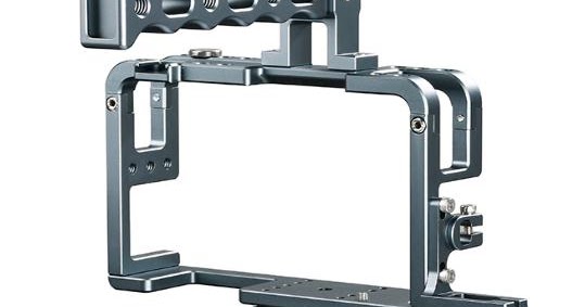 Best DSLR Shoulder camera cage In 2018 for Professional