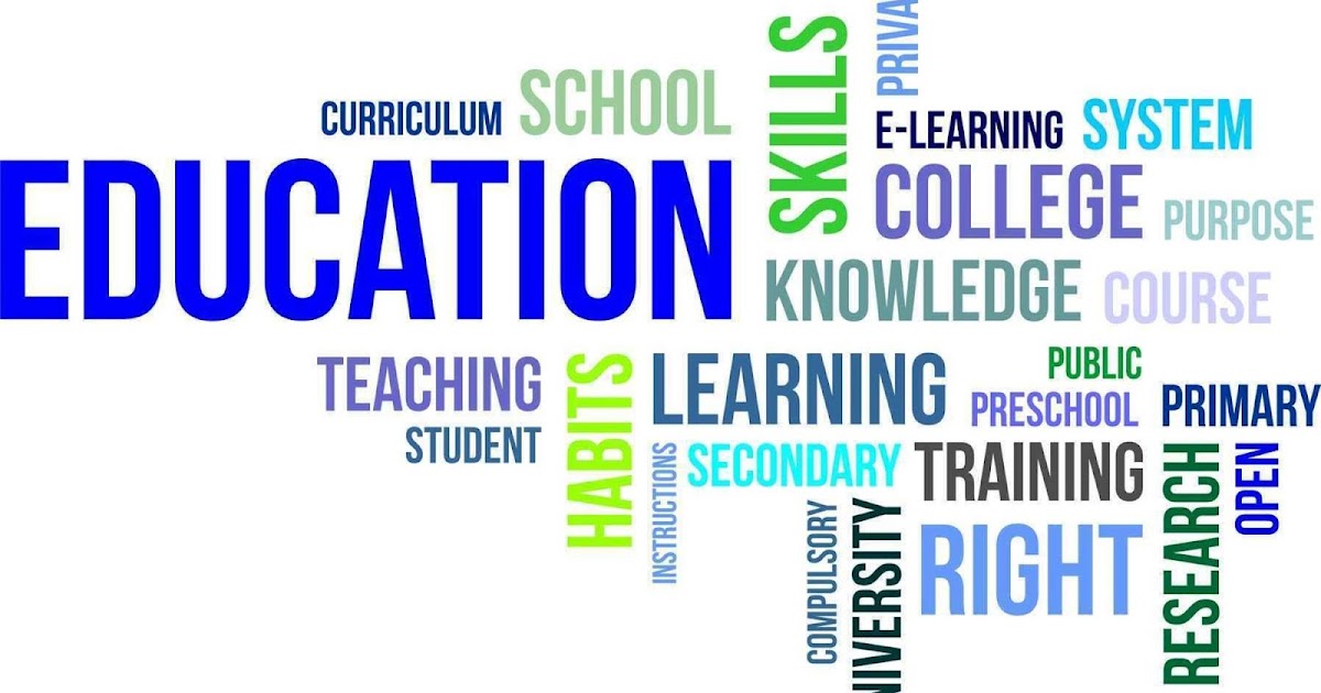 The curriculum of our current education system