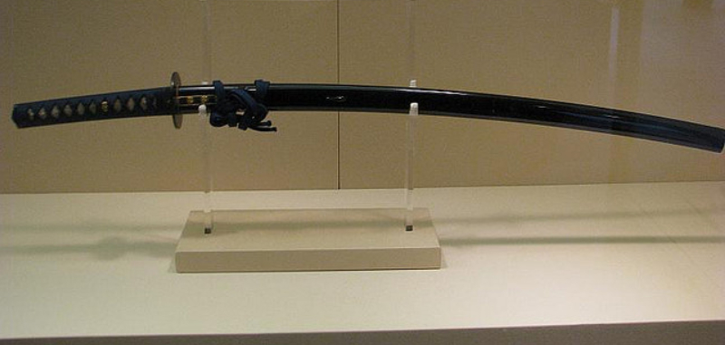 Weapons Of Feudal Japan.