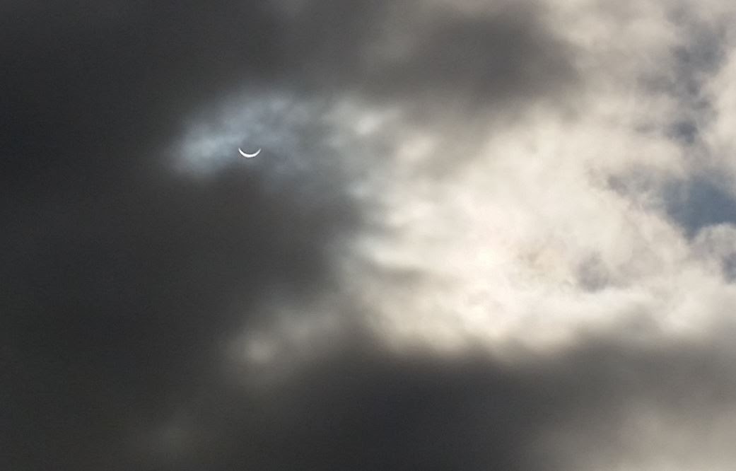 LOCH NESS MONSTER: Solar Eclipses and Nessie